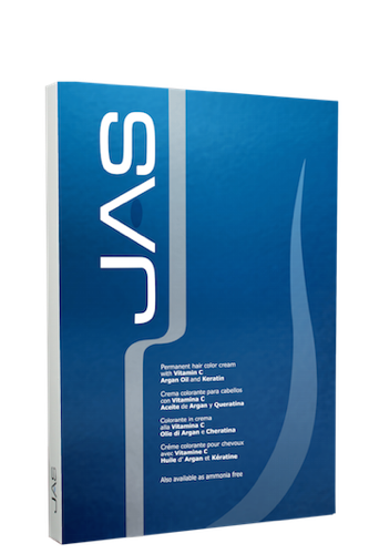 JAS© Permanent Color Chart – DBSWarehouse