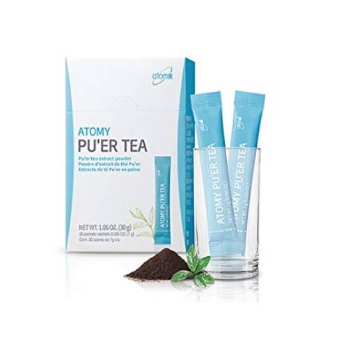 ATOMY© PU'ER TEA 30 packets | Slim Body | Diet – DBSWarehouse