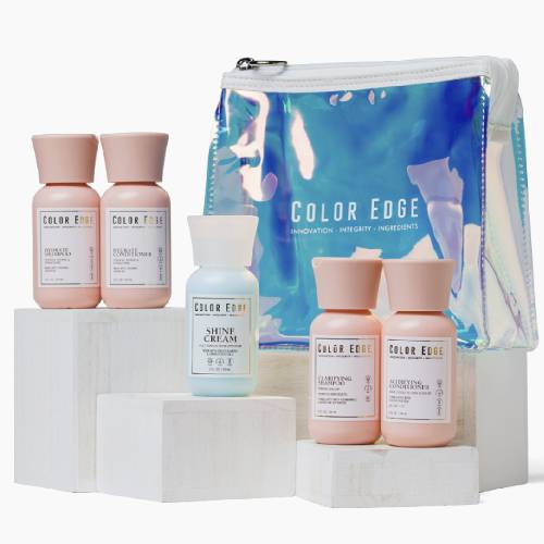 Color Edge | Hair Care | On The Move Travel Set – DBSWarehouse