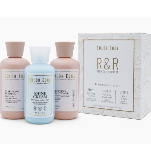 Color Edge | Hair Care | Restore and Recharge Treatment – DBSWarehouse