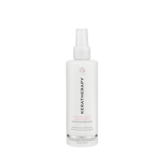 Keratherapy© Color Lock & Smooth Keratin Treatment Spray 8oz – DBSWarehouse